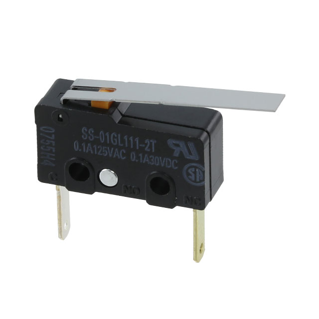 SS-01GL111-2T Omron Electronics Inc-EMC Div | Switches | DigiKey